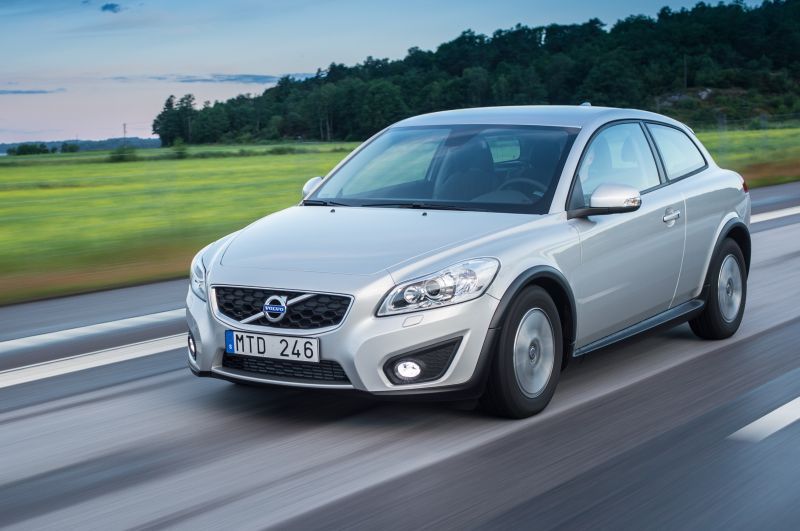 Volvo C30 Fuel Efficiency